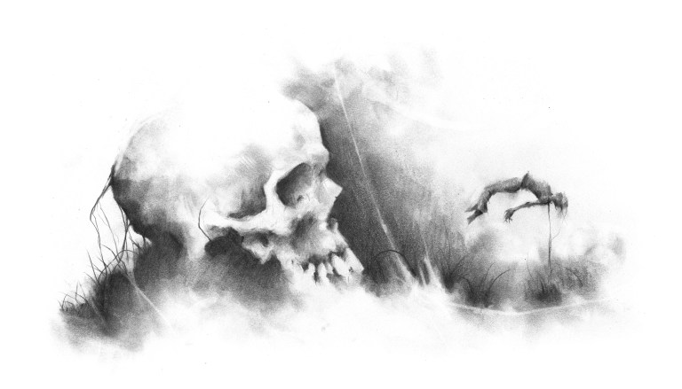 Every Creepy Illustration Featured in ‘Corpse Cold: New American ...