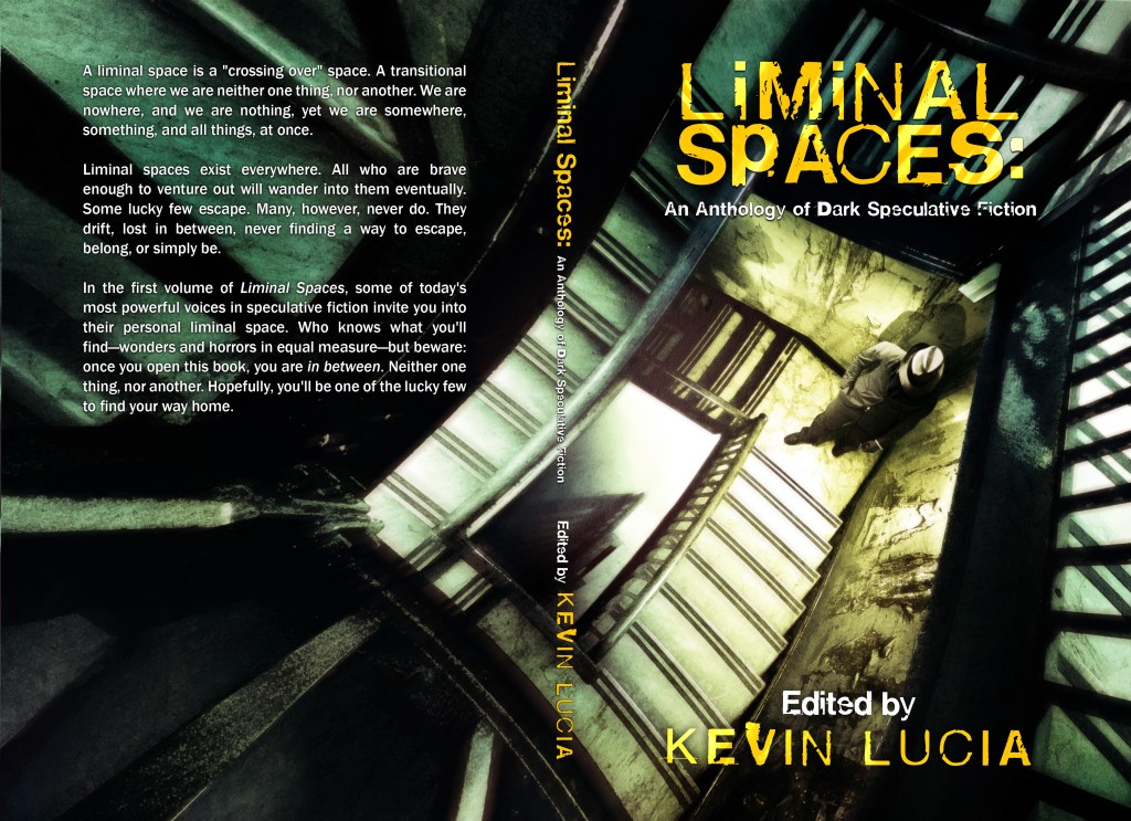 Liminal Spaces – Cemetery Gates Media